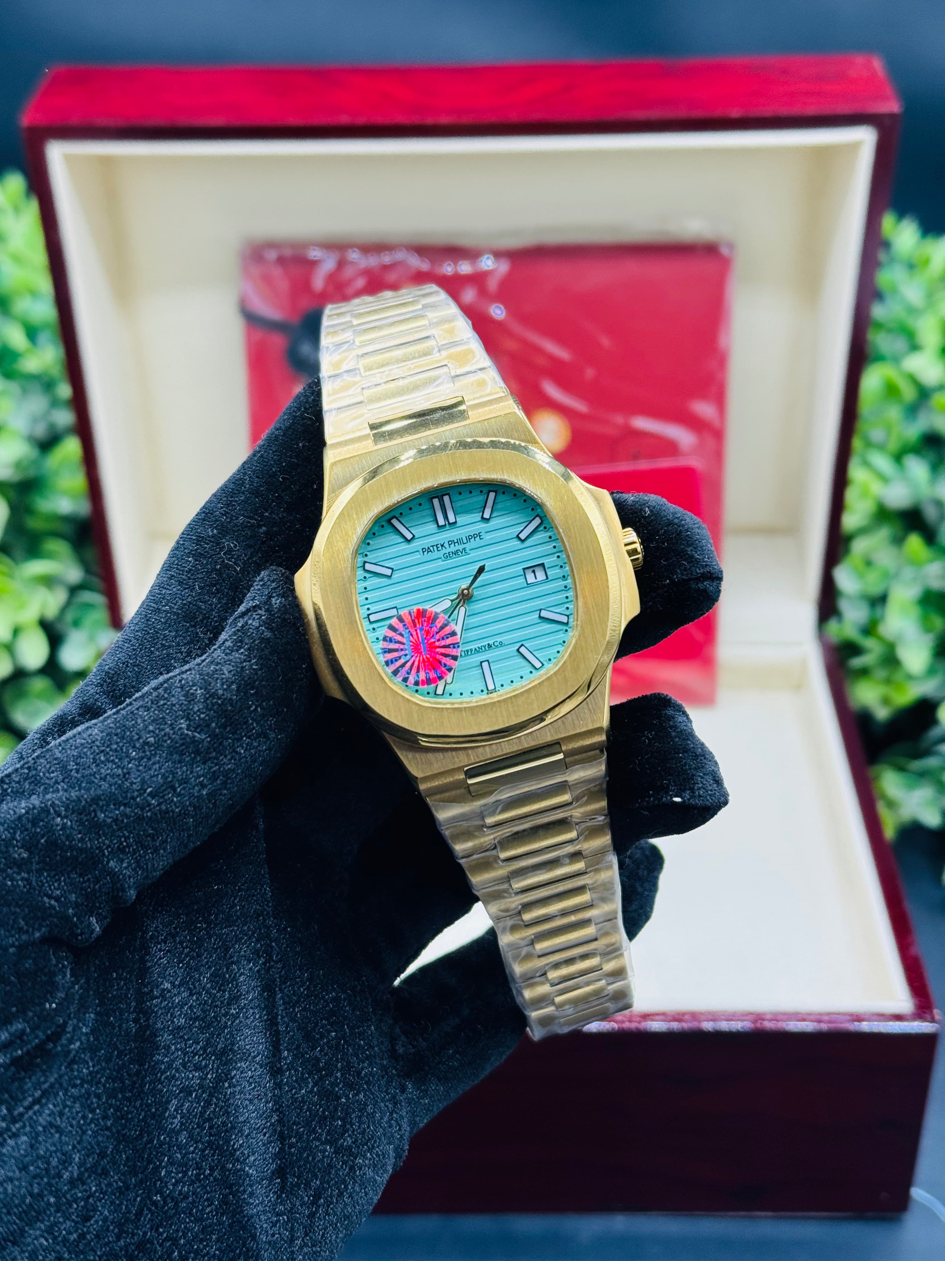 PP AUTOMATIC WATCH – Sheikh Sunny Watches