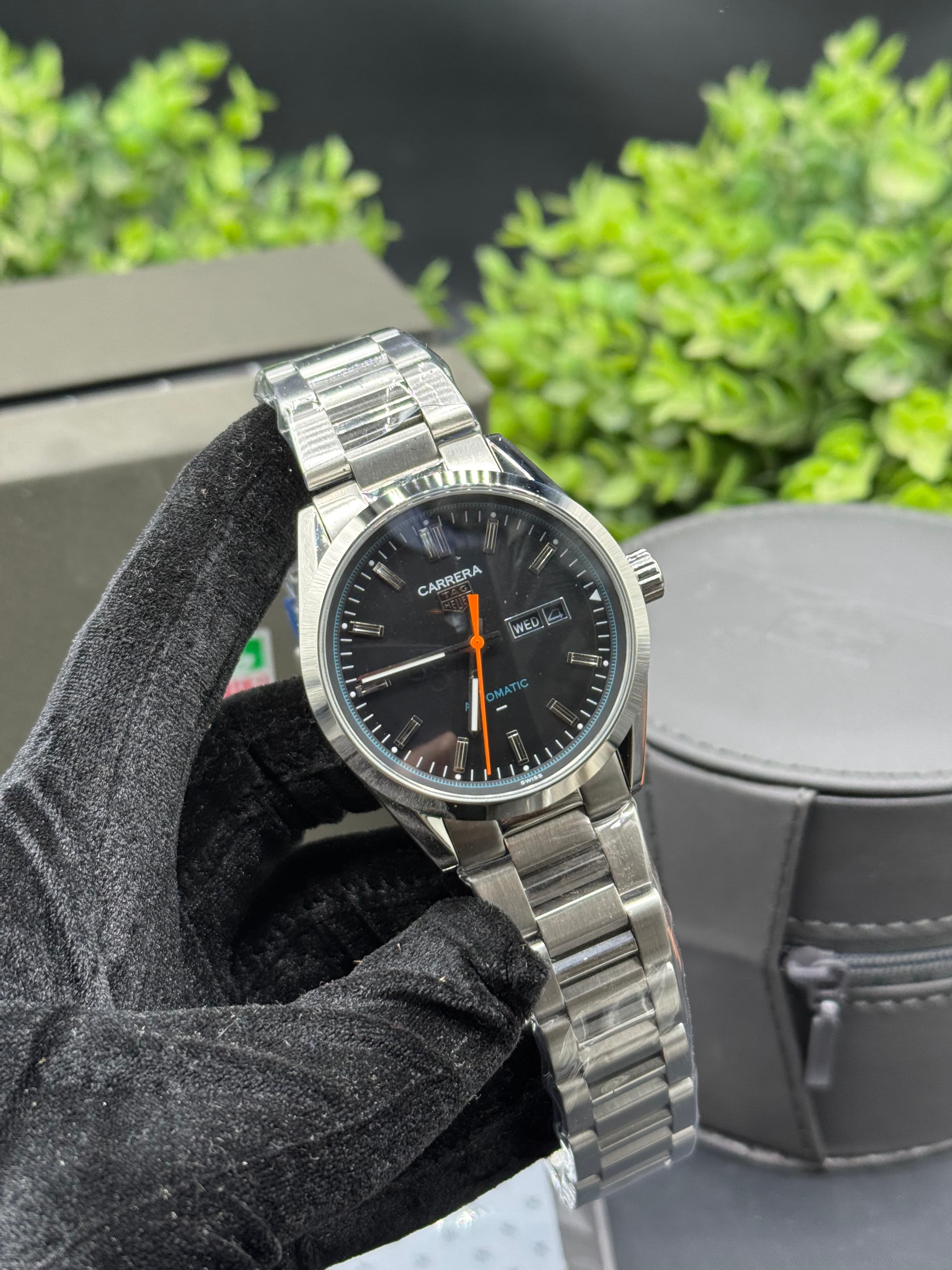 Tag Heuer Carera TwinTime – Sheikh Sunny Watches
