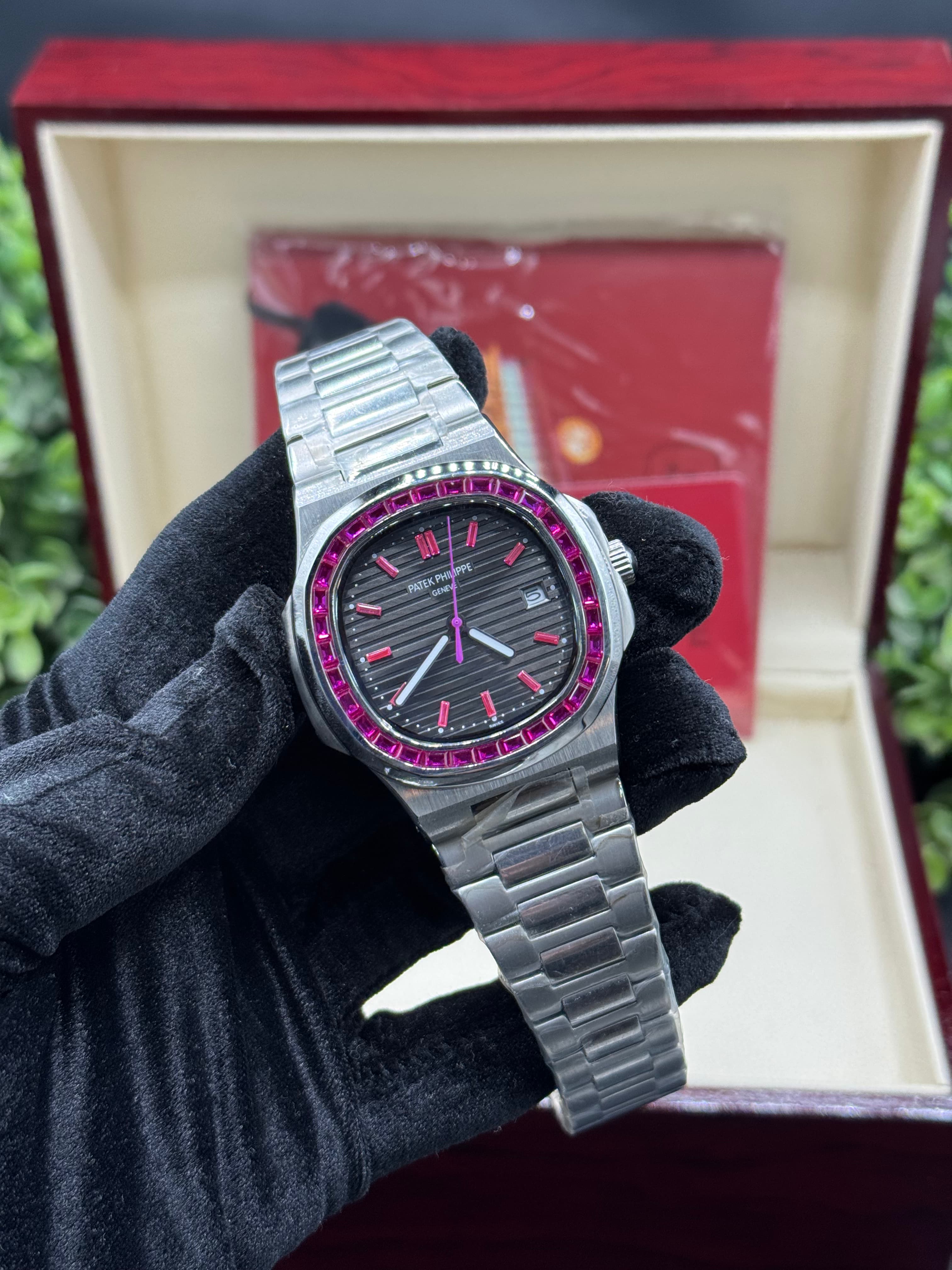 PP RUBY AUTOMATIC WATCH – Sheikh Sunny Watches