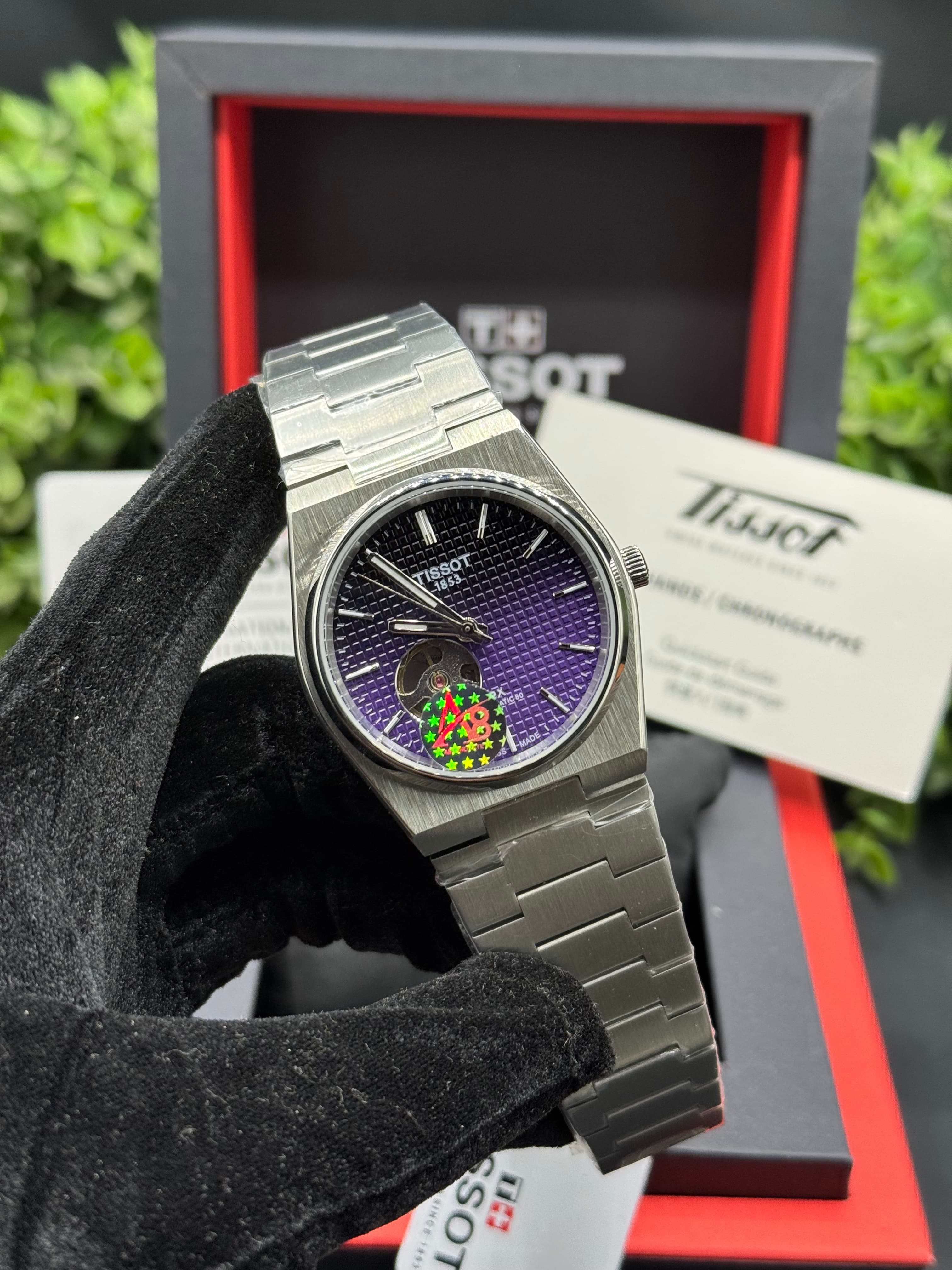 Tissot PRX Tourbillon Automatic – Sheikh Sunny Watches