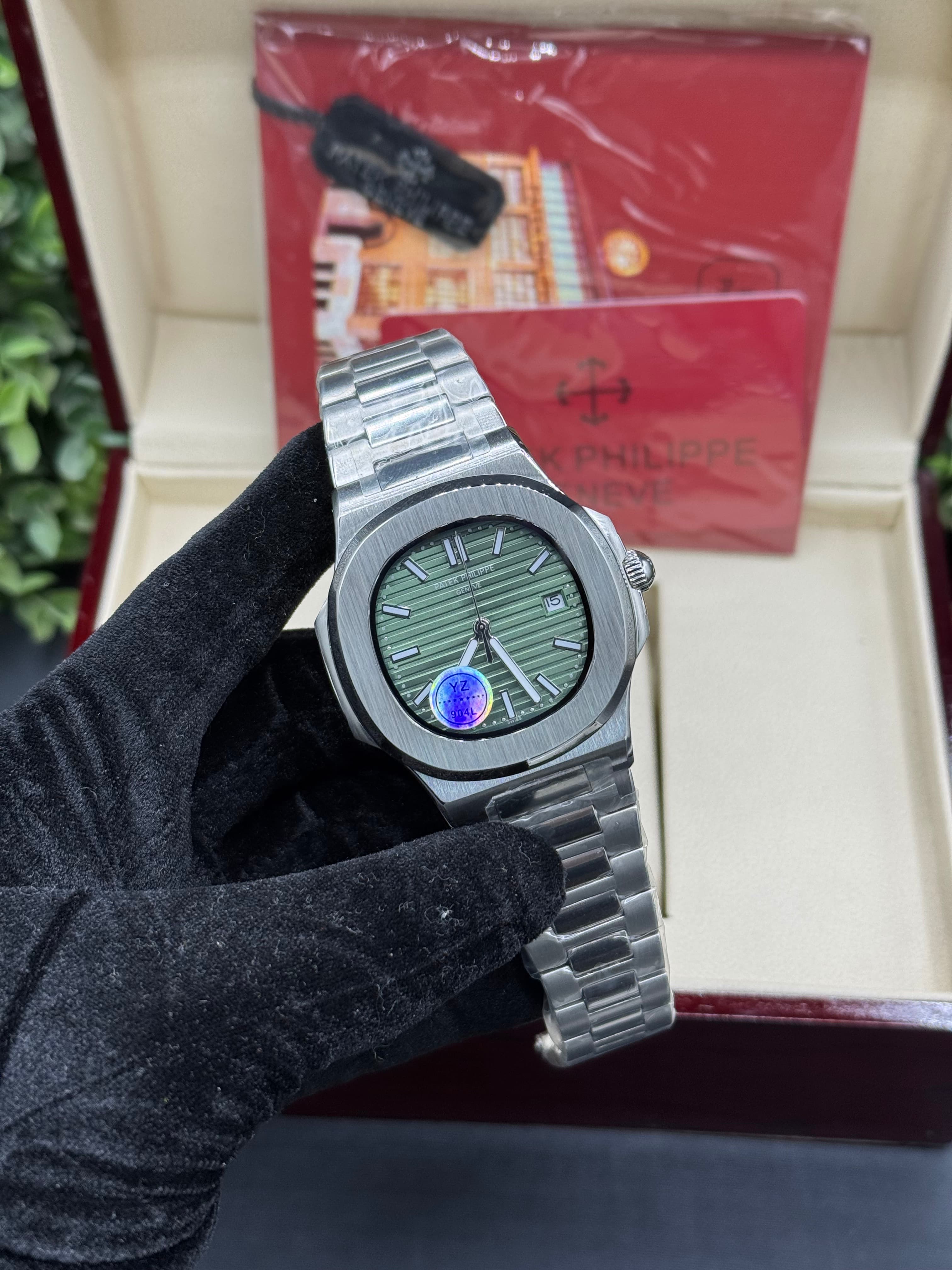 PP AUTOMATIC WATCH – Sheikh Sunny Watches
