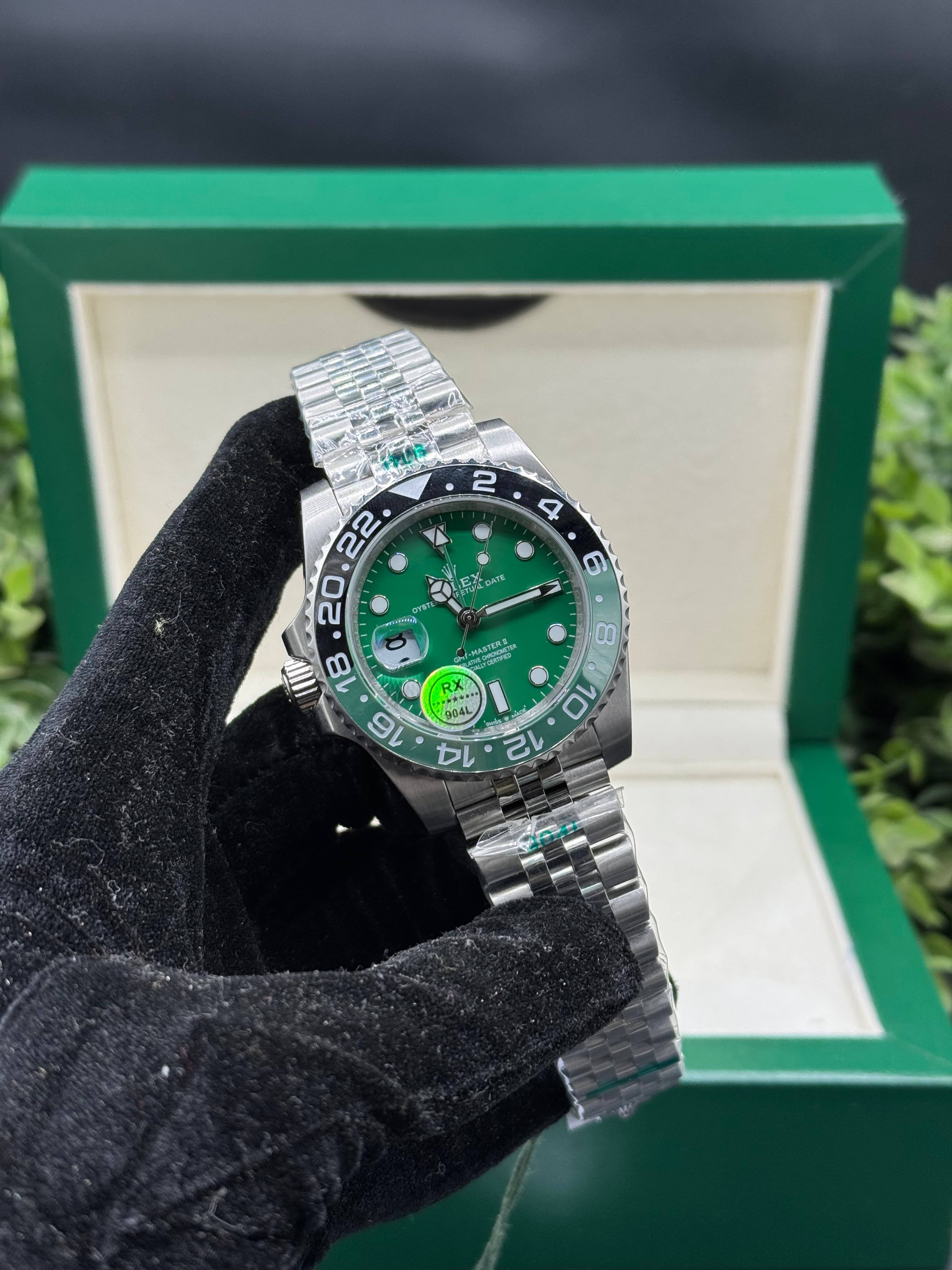 RX Factory GMT Sprite Lefty – Sheikh Sunny Watches