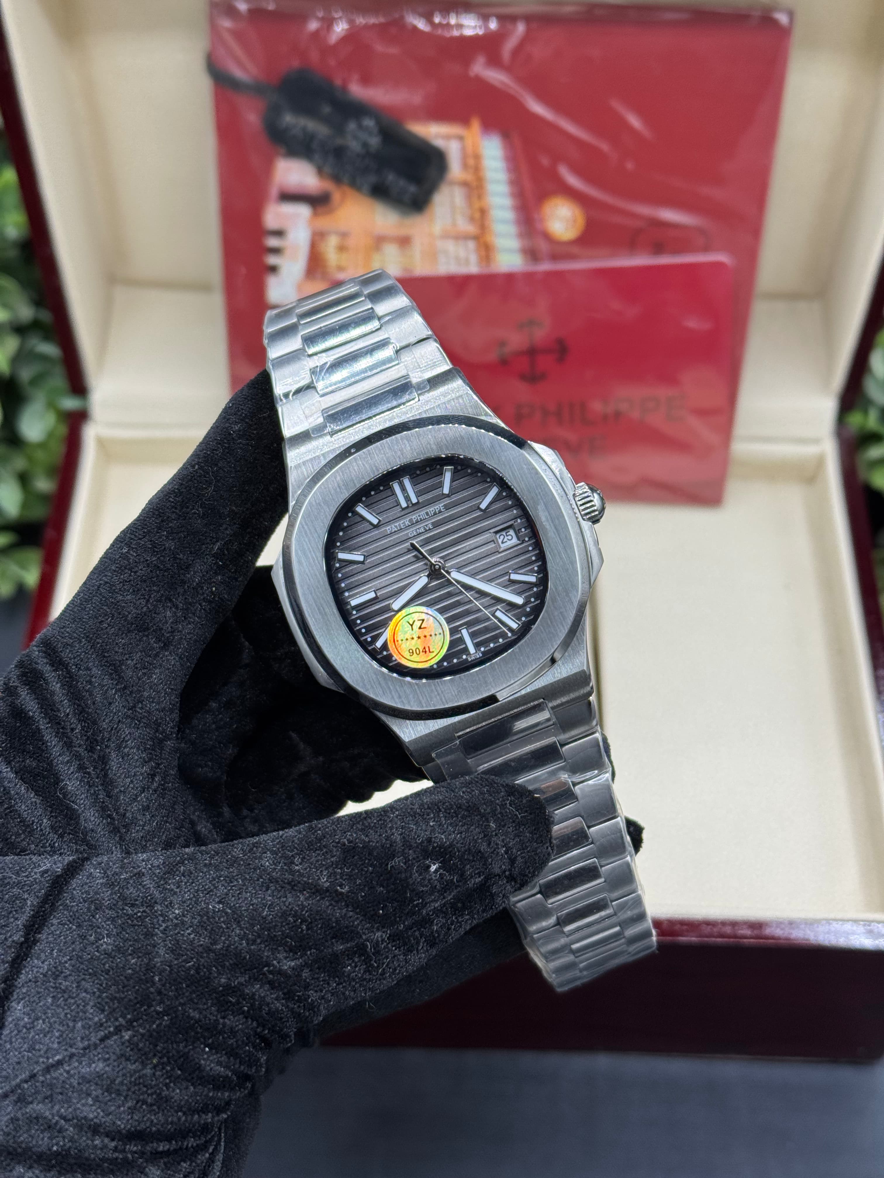PP AUTOMATIC WATCH – Sheikh Sunny Watches